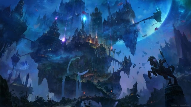 𝔉𝔞𝔫𝔱𝔞𝔰𝔶 𝔚𝔬𝔯𝔩𝔡 - Coub