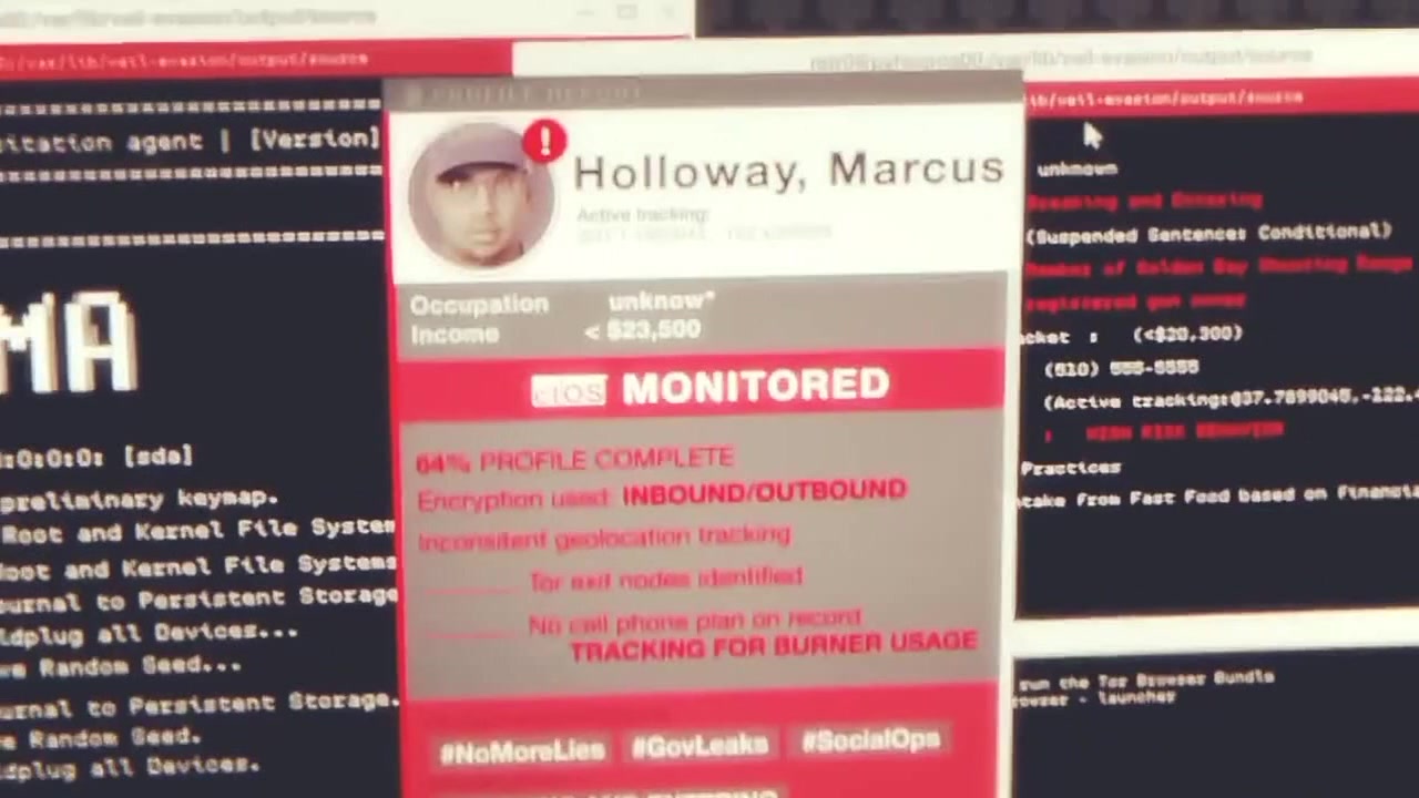 [Re:make of https://coub.com/view/cz8ka ] Watch Dogs 2 /\ Ludvike - Coub