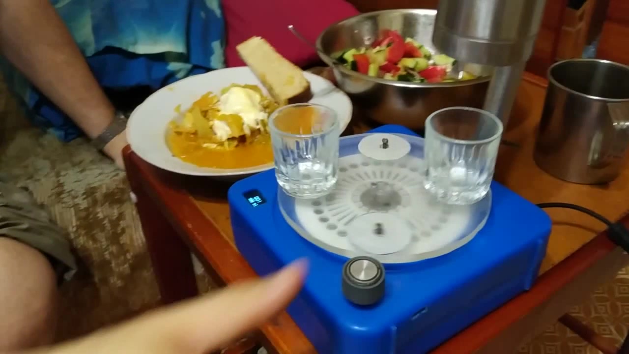 Cyber drink-master - Coub