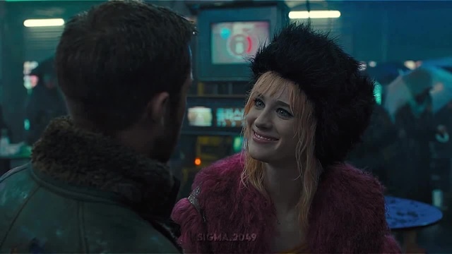 𝘉𝘭𝘢𝘥𝘦 𝘙𝘶𝘯𝘯𝘦𝘳 2049 - Coub