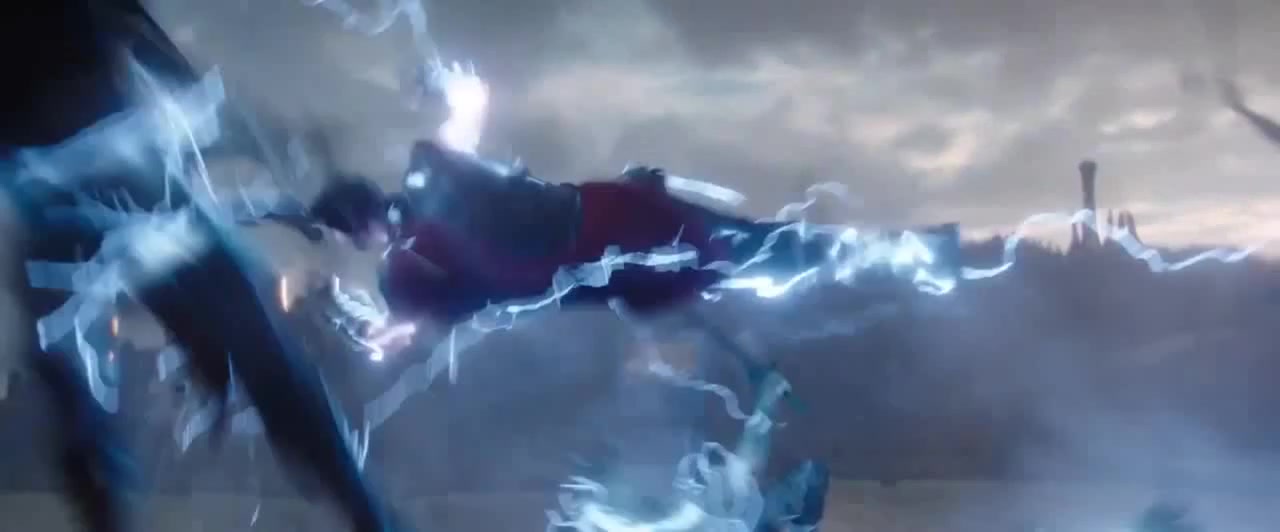 Battle!! Thor - Ragnarok - Coub