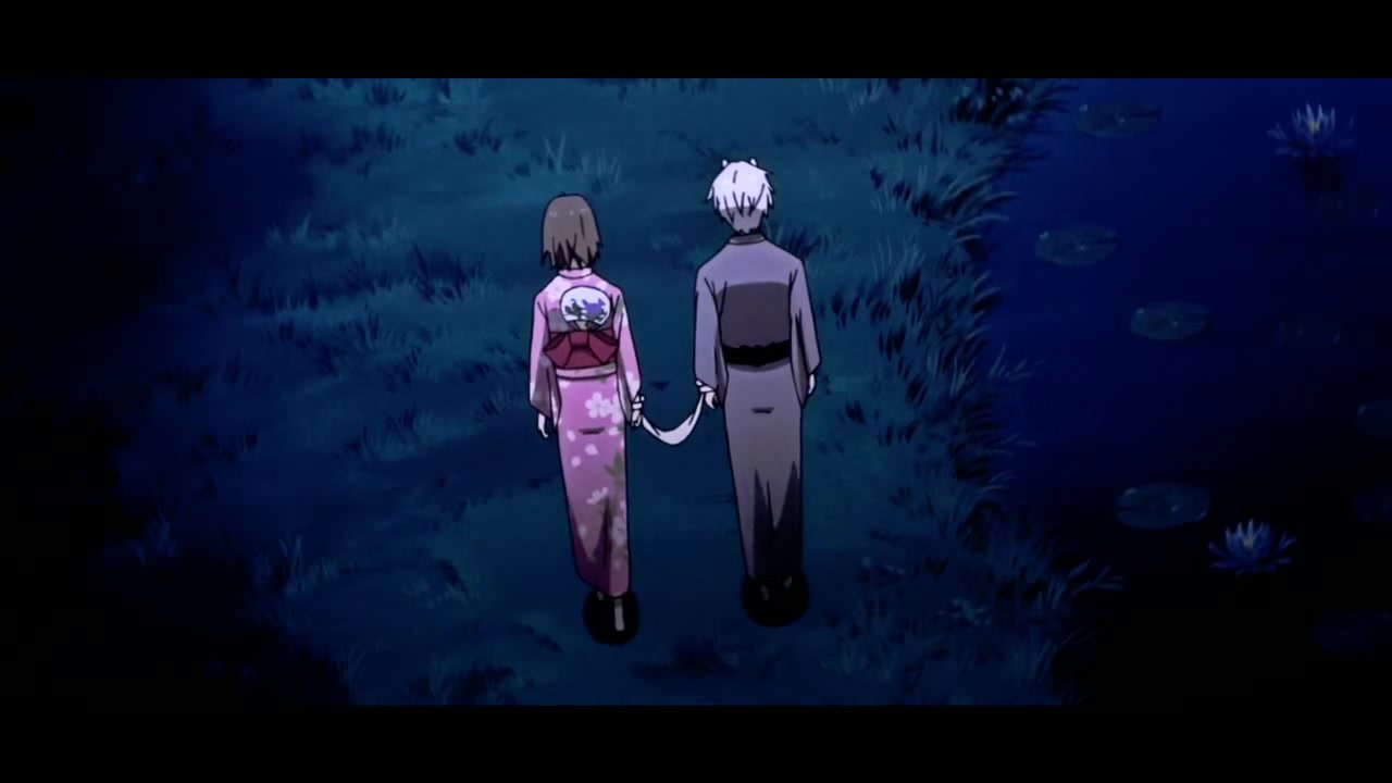 「Hotarubi no Mori e」| Eva | #CoubFest2018 - Coub