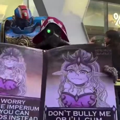 Heresy of the highest order. - Coub