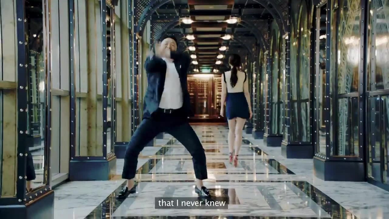 PSY - ‘New Face’ M/V - Coub