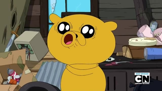 Adventure Time S05E19 - "James Baxter the Horse" 02 - Coub