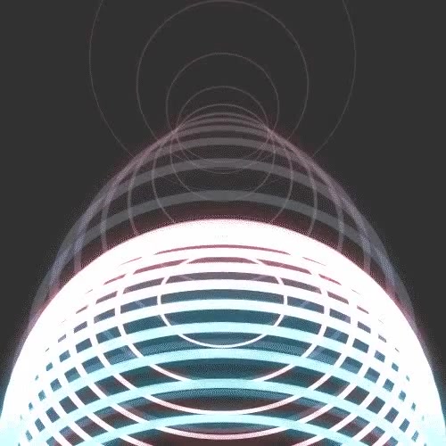 circle circle circle dark - Coub