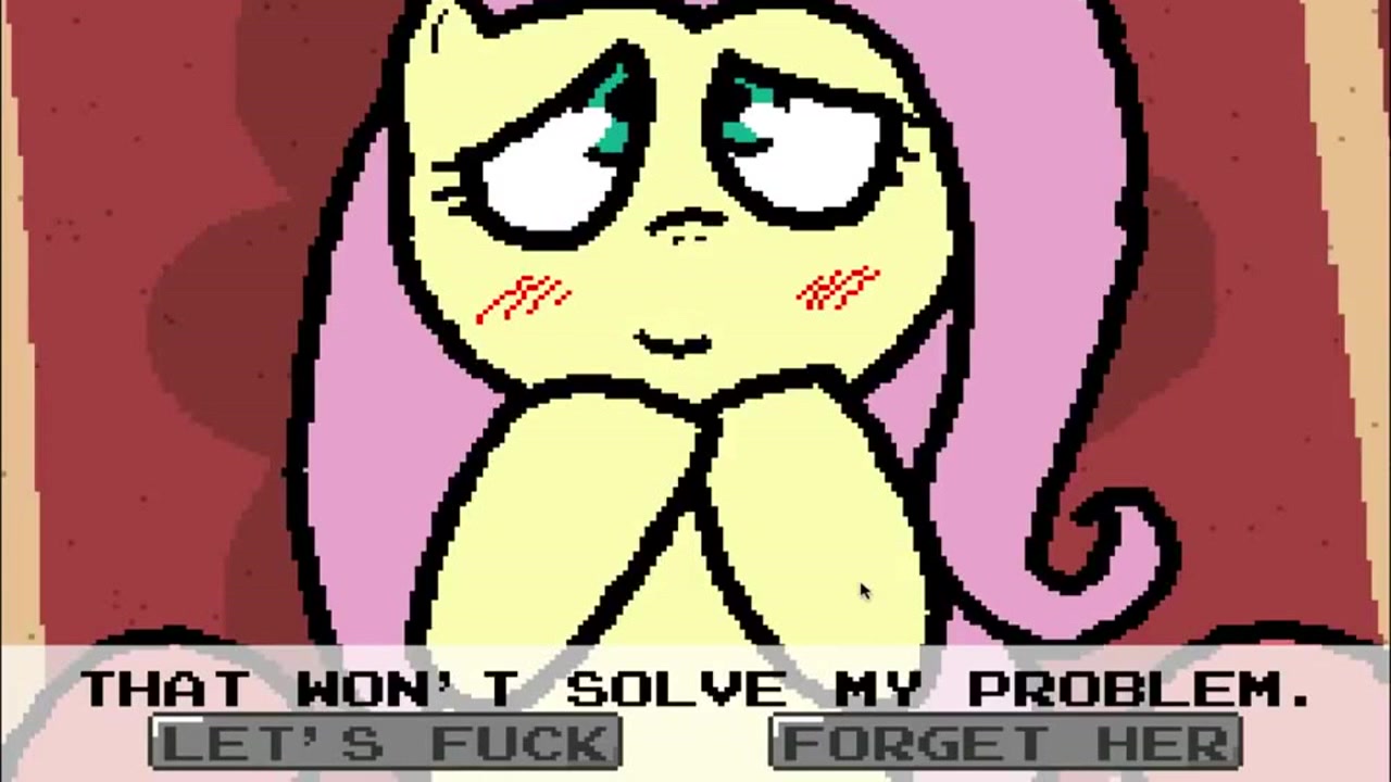 Sometimes all we need иногда все что нужно млп mlp pony пони клоп clop компьютер computer - Coub