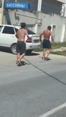 Dangerous guys - Coub