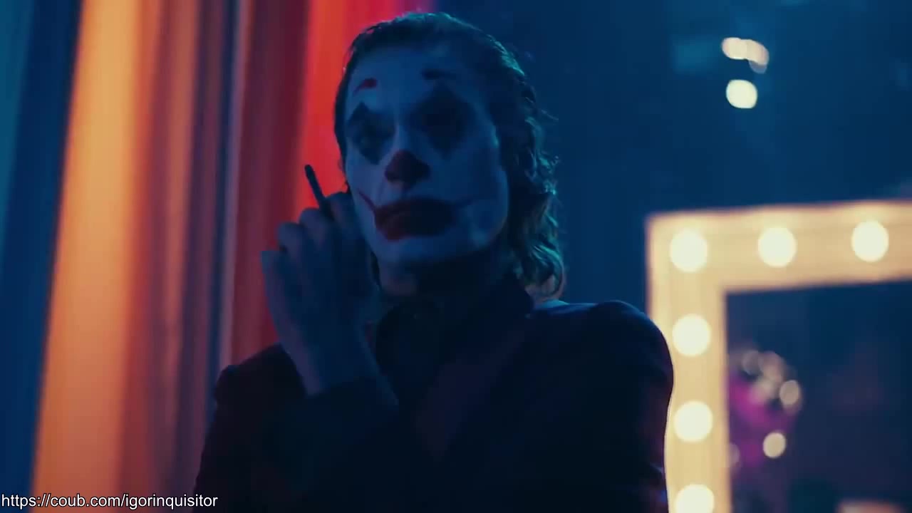 thoughts of joker | igor_inq - Coub