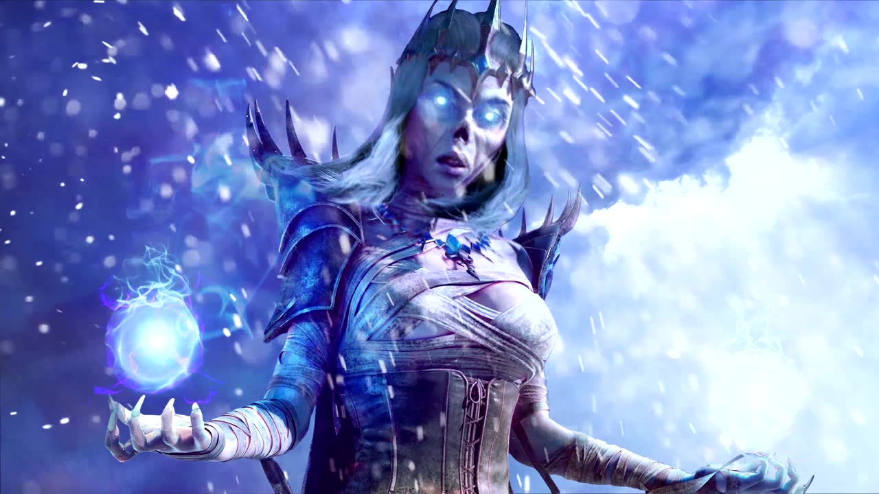 Neverwinter - 2D to 3D - Coub