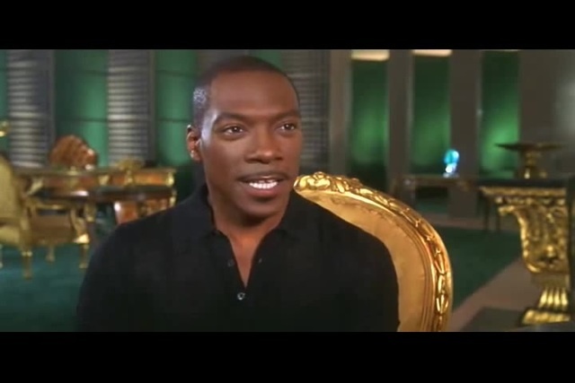 Keep it together. Eddie Murphy, "Bowfinger" (1999) - Coub