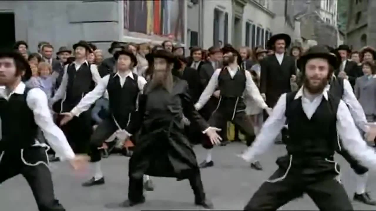 Jews Dance (Hava Nagila) - Coub