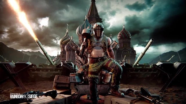 Tachanka Atomic Era - Coub