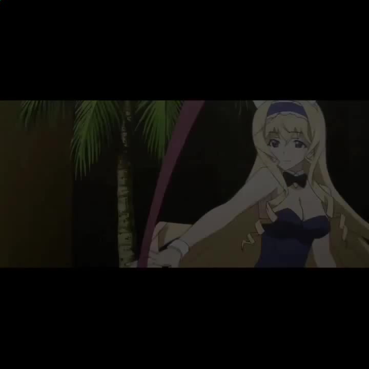 Also Ecchi overload here's ur Waifu 100% (Requested) - Coub