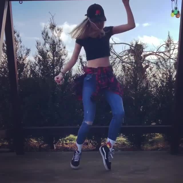 Shuffle Girl #16 - Coub