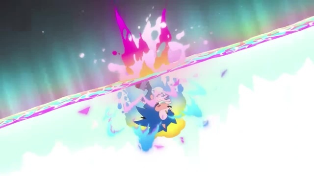 Sonic Dream Team - Coub