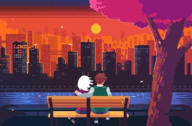 Romantic (song: Alluniar - Mallow) - Coub