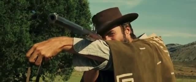 Хороший, плохой, злой (1966) - Финал - Coub