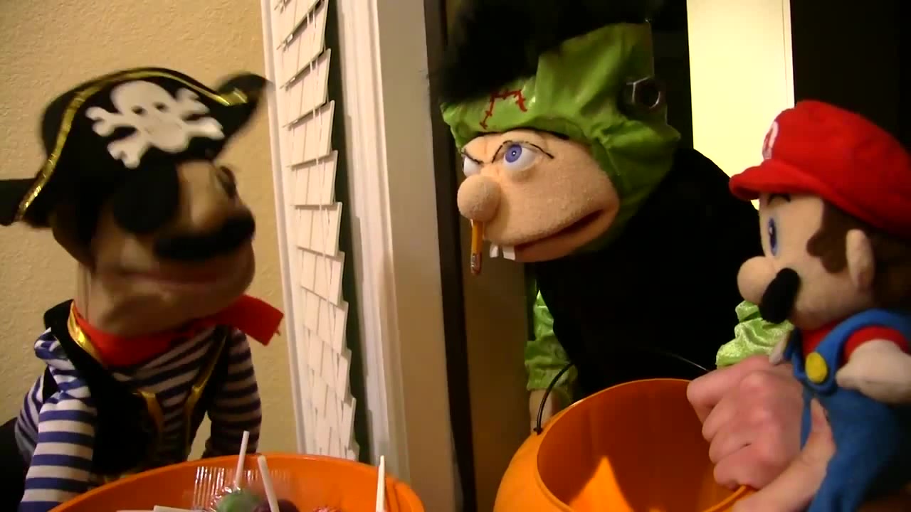 SML Movie: Joseph's Mom! - Coub