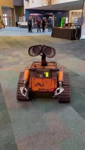 wall-e - Coub