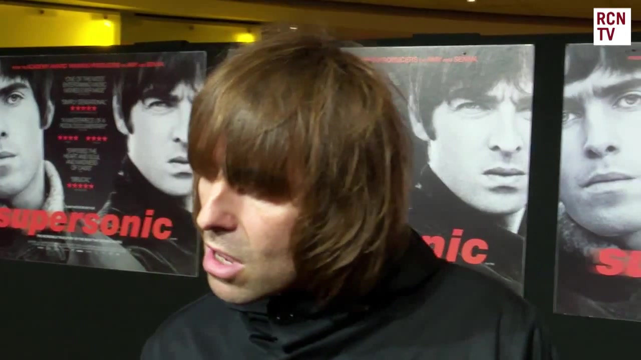 Liam Gallagher Interview Solo Album 2017 - Coub