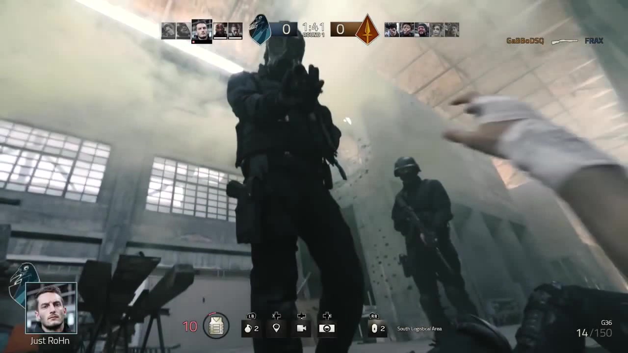 Rainbow Six Siege: Real Life - Action Video - Coub