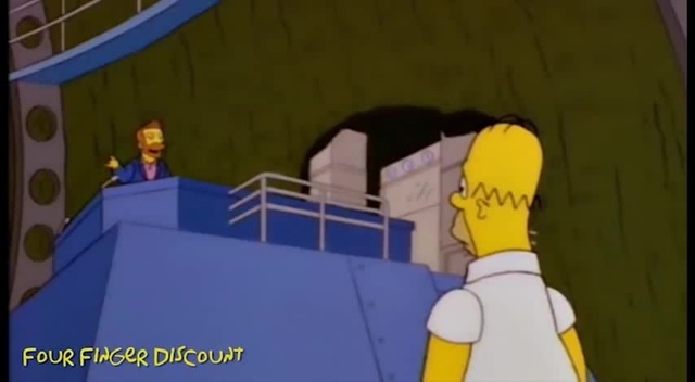 The Simpsons, Hank Scorpio - Coub