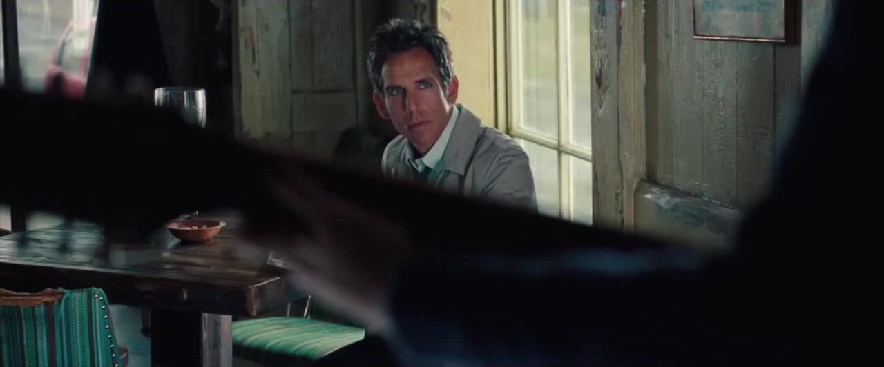 Space Oddity (Walter Mitty) - Coub