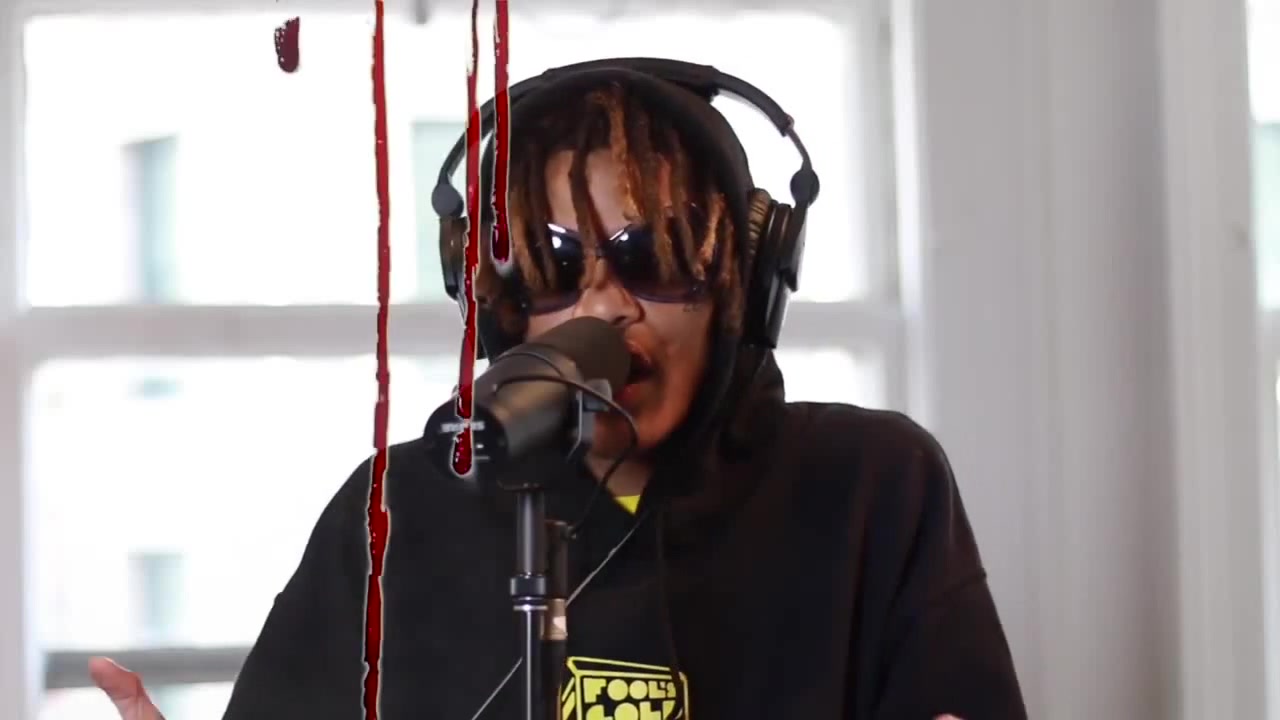 SQUIDNICE HNHH Freestyle Sessions Episode 002 - Coub