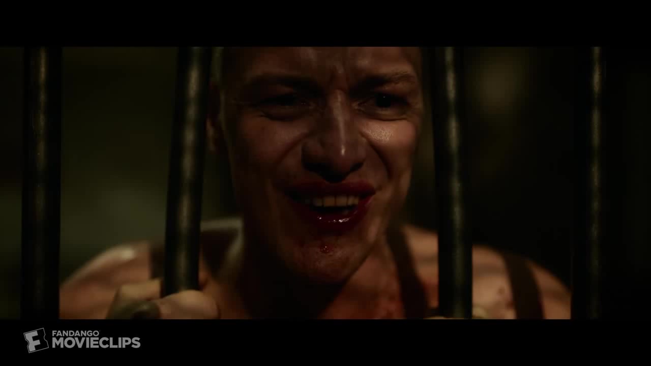 Split (2017) - Rejoice! Scene (9/10) | Movieclips - Coub