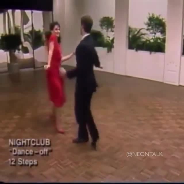 Swivel Pulse, Funky Isolations or Dance-off. - Coub