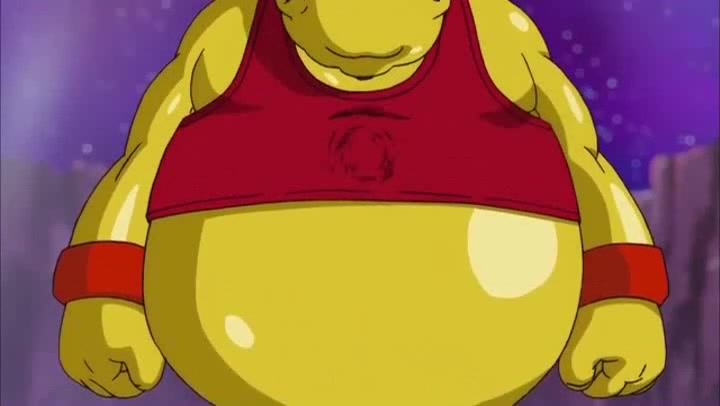 Goku vs Winnie the Pooh - Coub