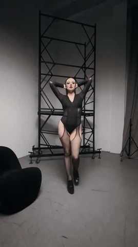 Total black🖤 - Coub