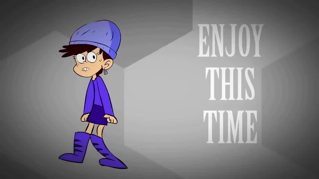 Luna Loud | "Don't Rush Life" | Music Video By: SB99 part 4 - Coub