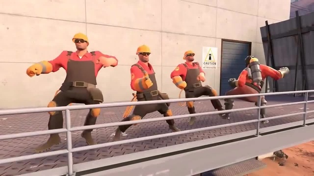 TF2 pyro and engi relationship - Coub