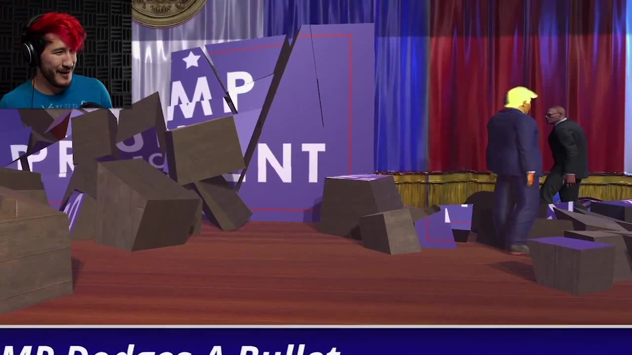 SAVE DAT RUMP!! | Mr. President - Coub