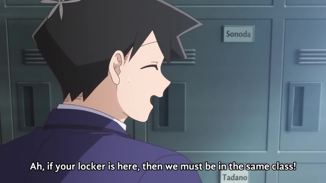 Komi-san True Story (古見さんは) - Coub