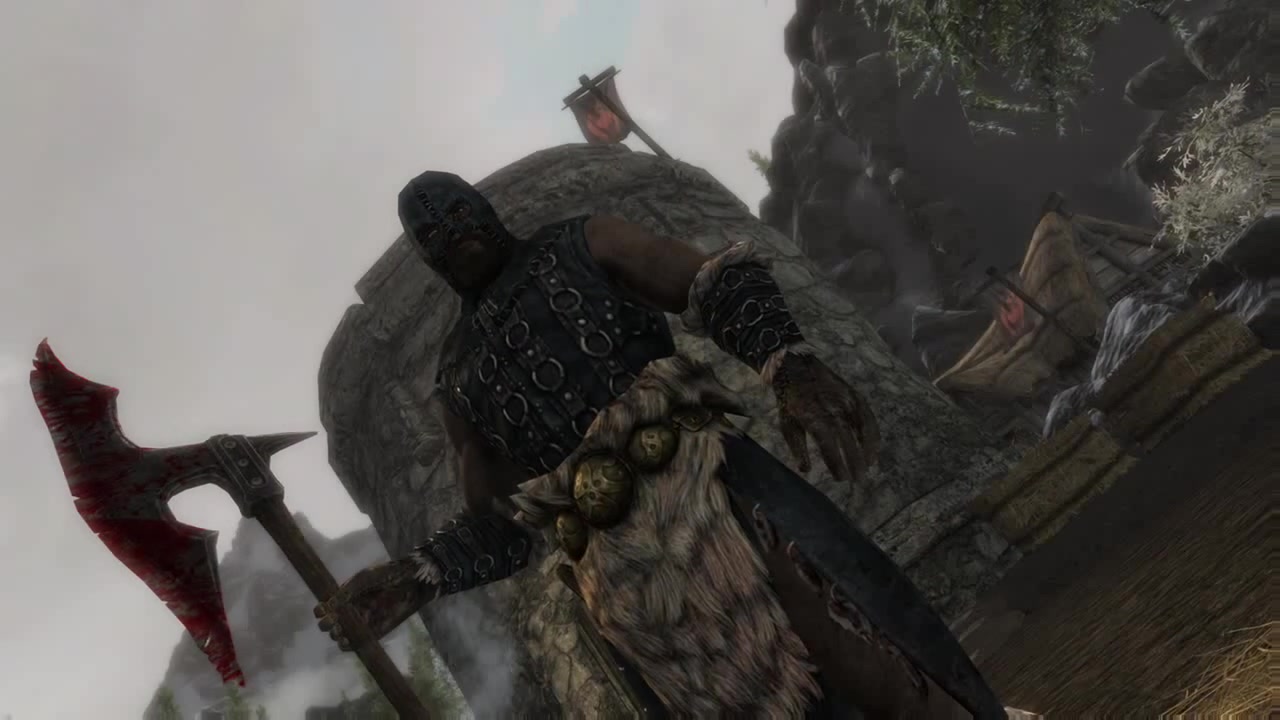 Skyrim Mods - Coub