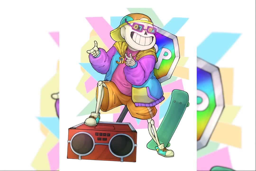 UnderFresh - Megalovania - Coub