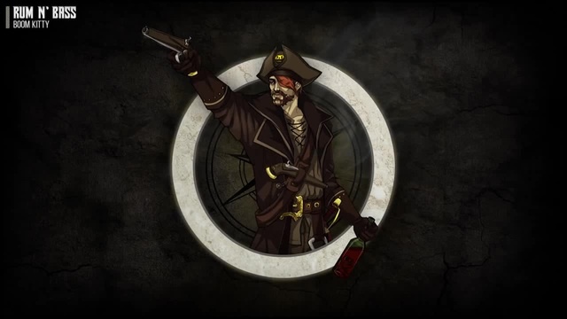 Boom Kitty - Rum n' Bass [Beat Saber OST II] - Coub