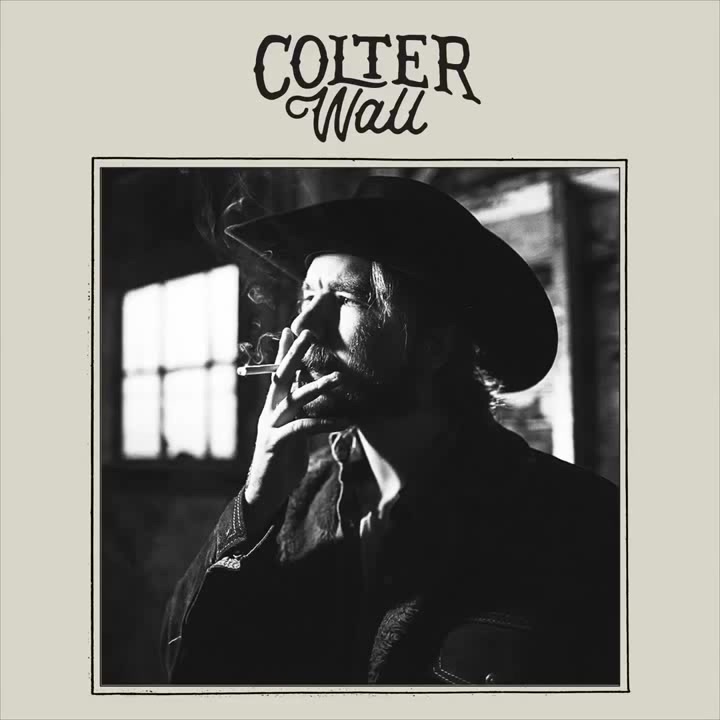 Colter Wall - Motorcycle - Coub