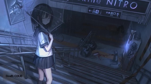 - H e r b e a u t i f u l l o o k - by #Kiwi - Coub