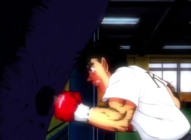 #hajime_no_ippo - Coub