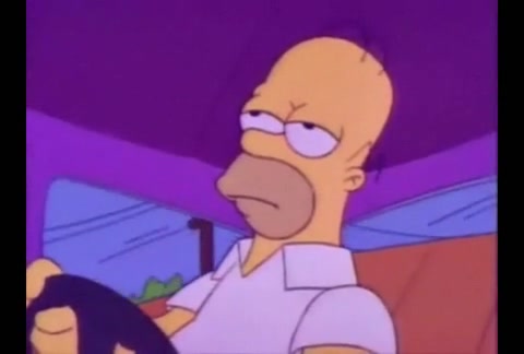 Sad Homer Simpson - Coub