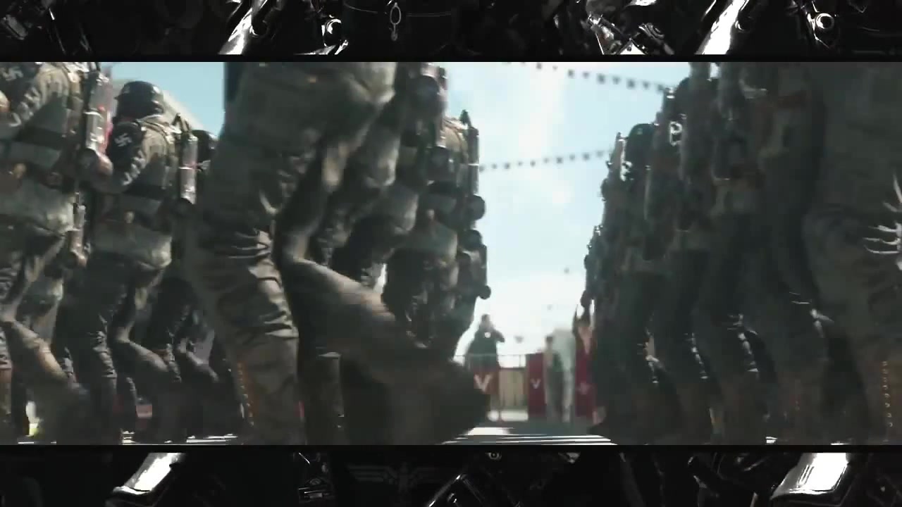 Wolfenstein II Military March - Coub