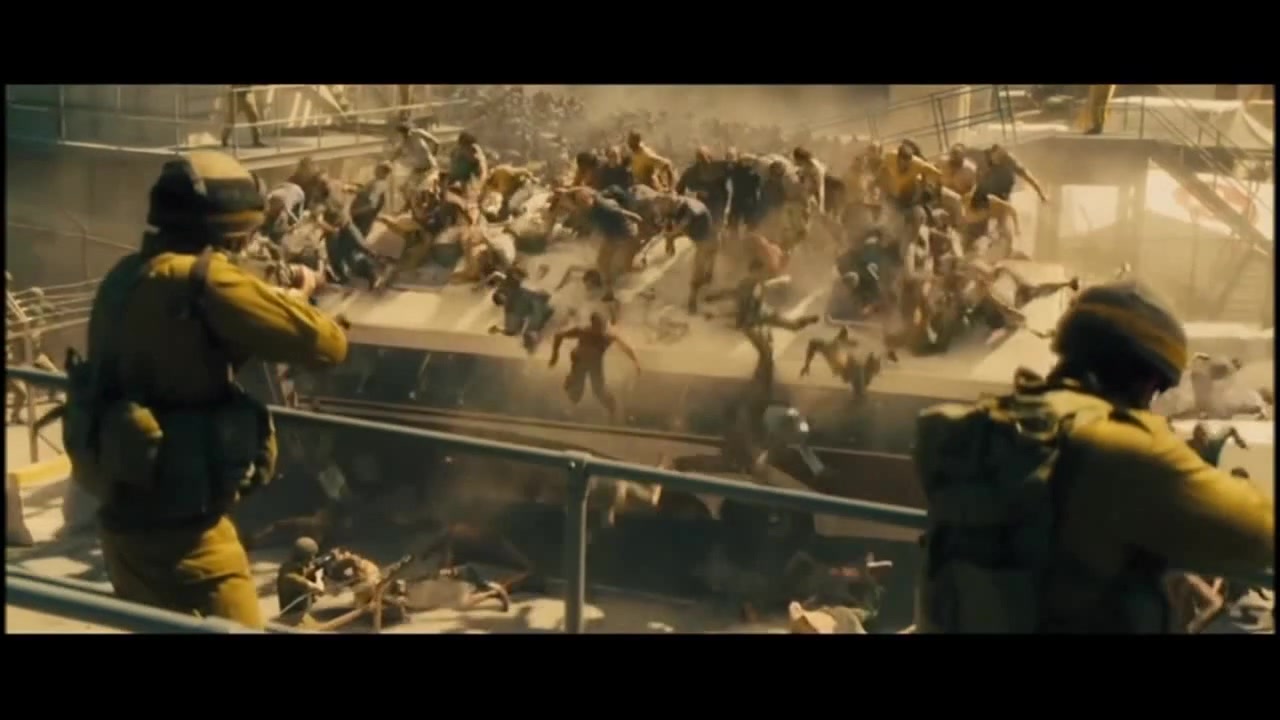 GoreShit Zombie Helicopter - Coub