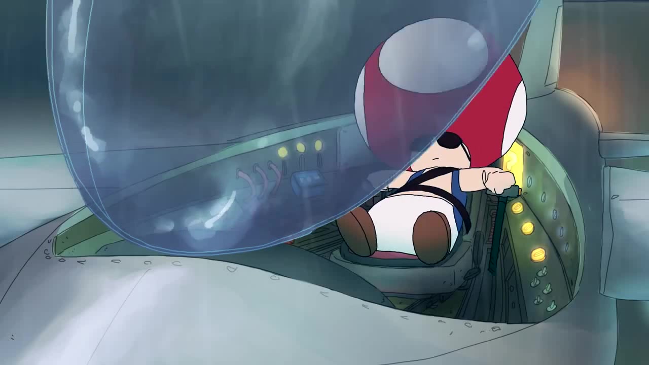 Game Grumps Animated - Toad War - by stejkrobot - Coub