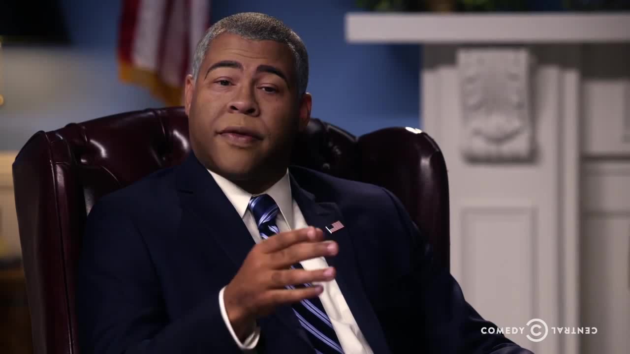Key & Peele - Obama and Luther's Farewell Address - Uncensored - Coub
