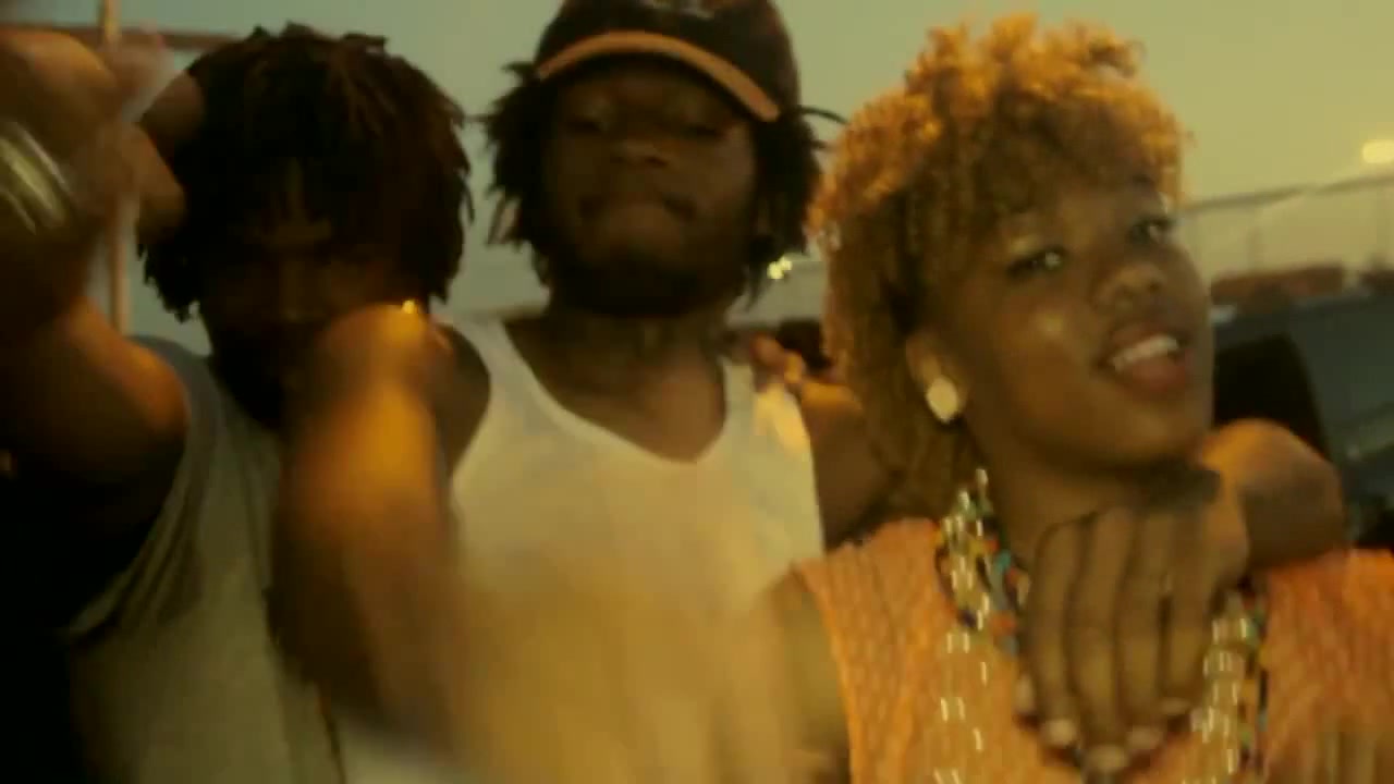 PRETTY N PINK - TRAP ALL DAY / shot by @DJKENN_AON - Coub