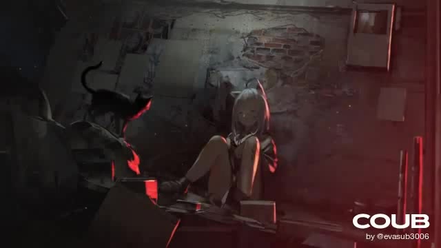 kiss me goodbye - Coub